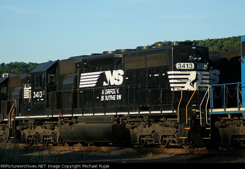 NS 3413